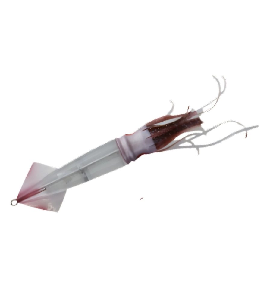 Sea Falcon Ultra Real Squid – Barracuda Dubai