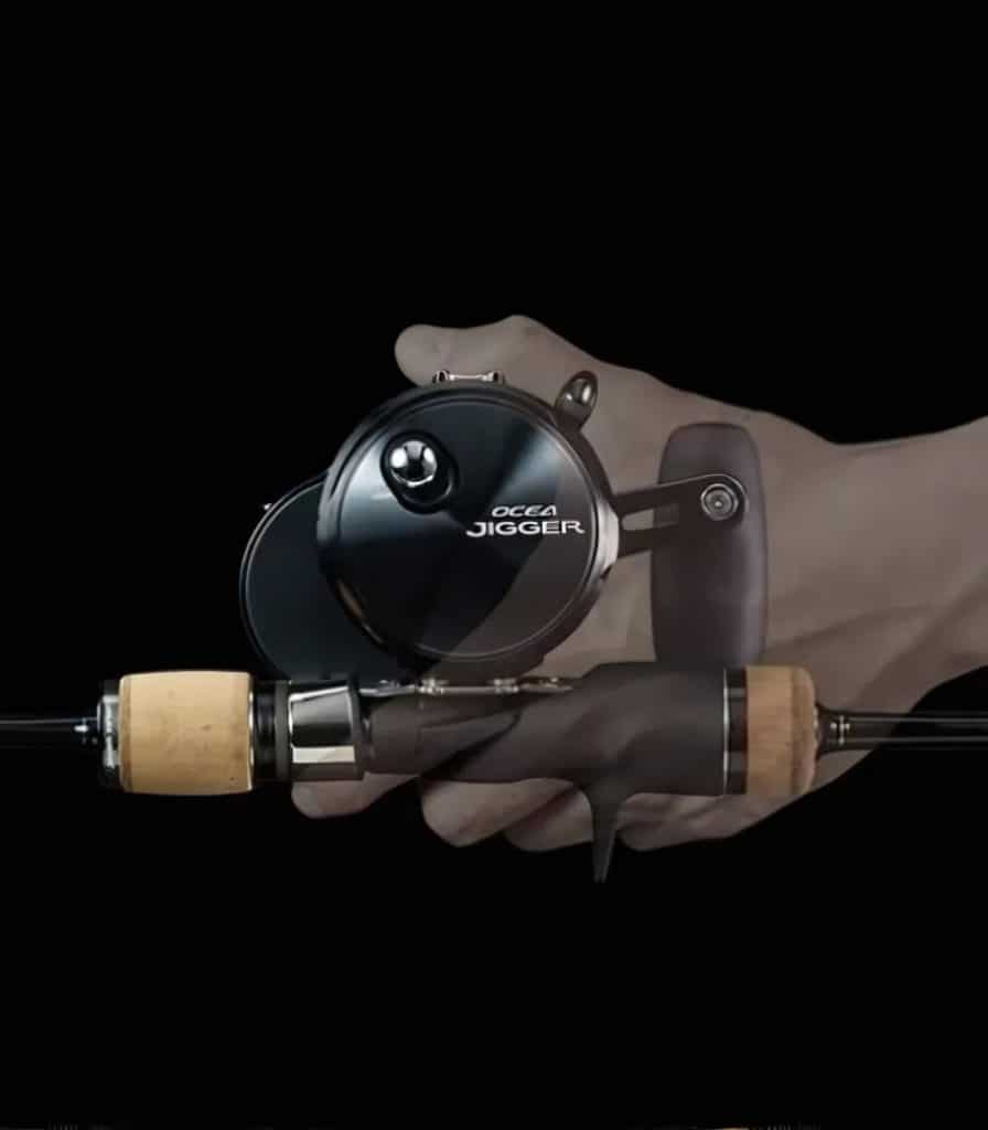Shimano OCEA Jigger Infinity Slow Jigging Rod - Barracudadubai.com ...