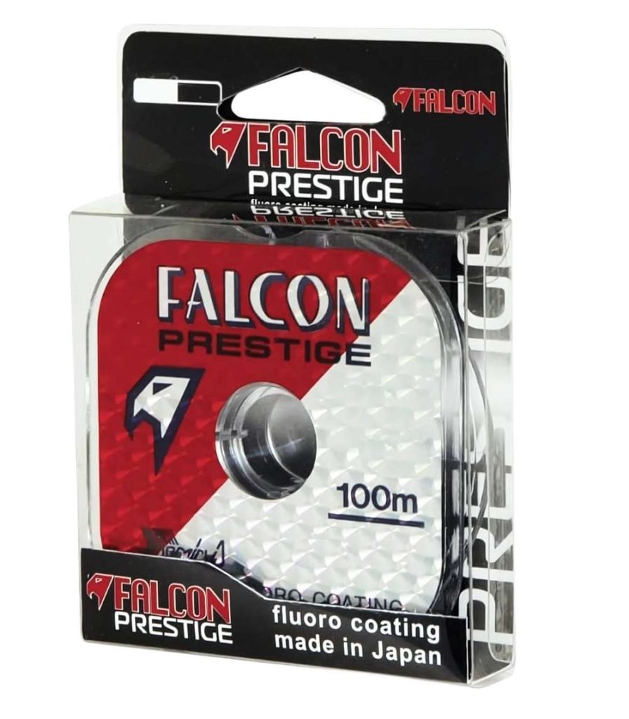 Falcon Prestige Fishing Line 100m – Durable & UV Resistant – Barracuda ...