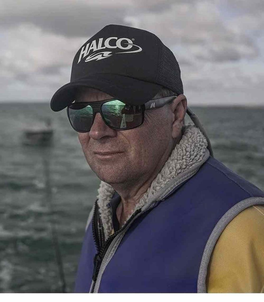 Halco Trucker Cap – Lightweight Mesh Fishing Hat with Embroidered Logo ...