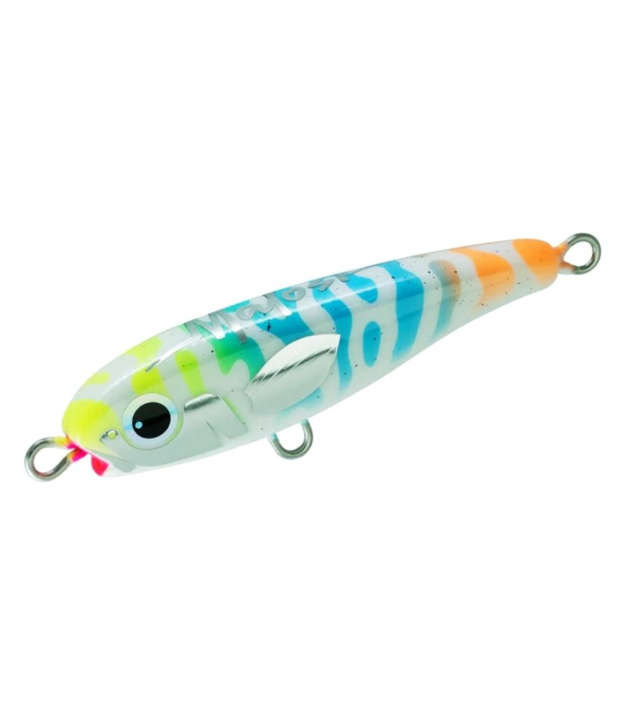 Malosi Rogue 120S Long Cast Sinking Stickbait 45g Fishing Lure ...