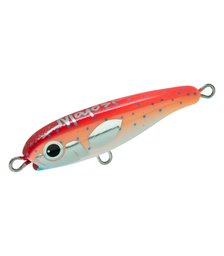 Malosi Rogue 120S Long Cast Sinking Stickbait 45g Fishing Lure ...