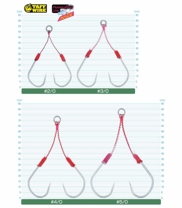 Owner Cultiva 11729 JT-23 Jigger Light Twin Trigger – Barracuda Dubai