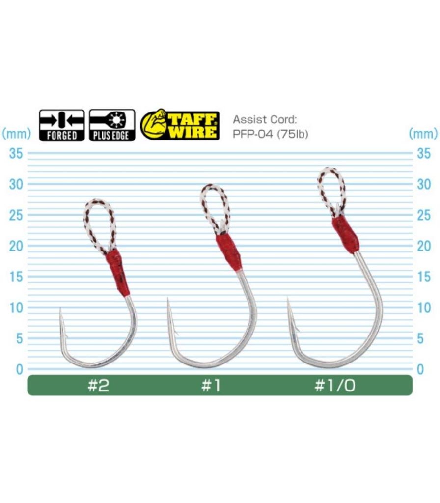 Owner Cultiva 12321 SL-52M Loop Eye Single – Barracuda Dubai