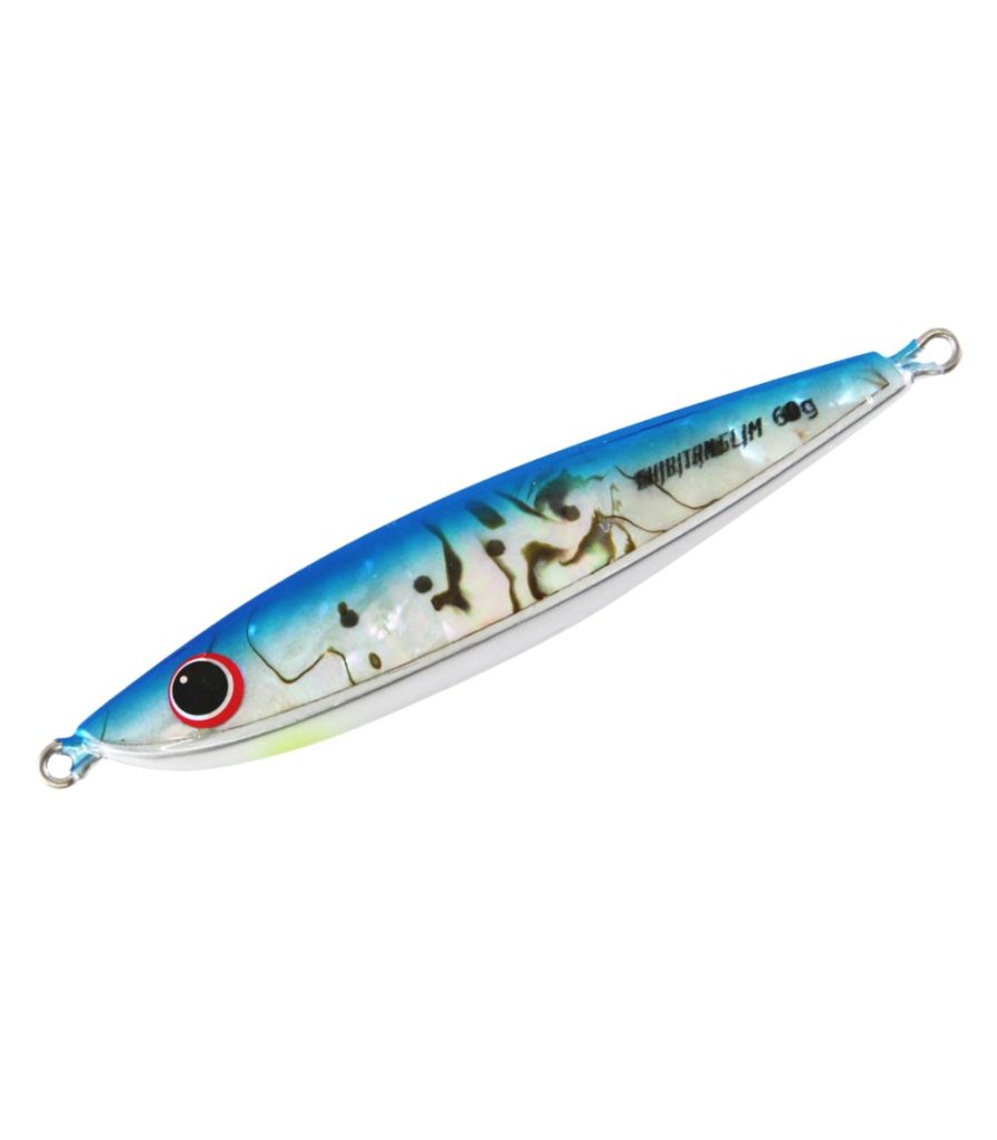 Hots Chibitan Slim Metal Jig – Precision Balanced Jig With Stable ...