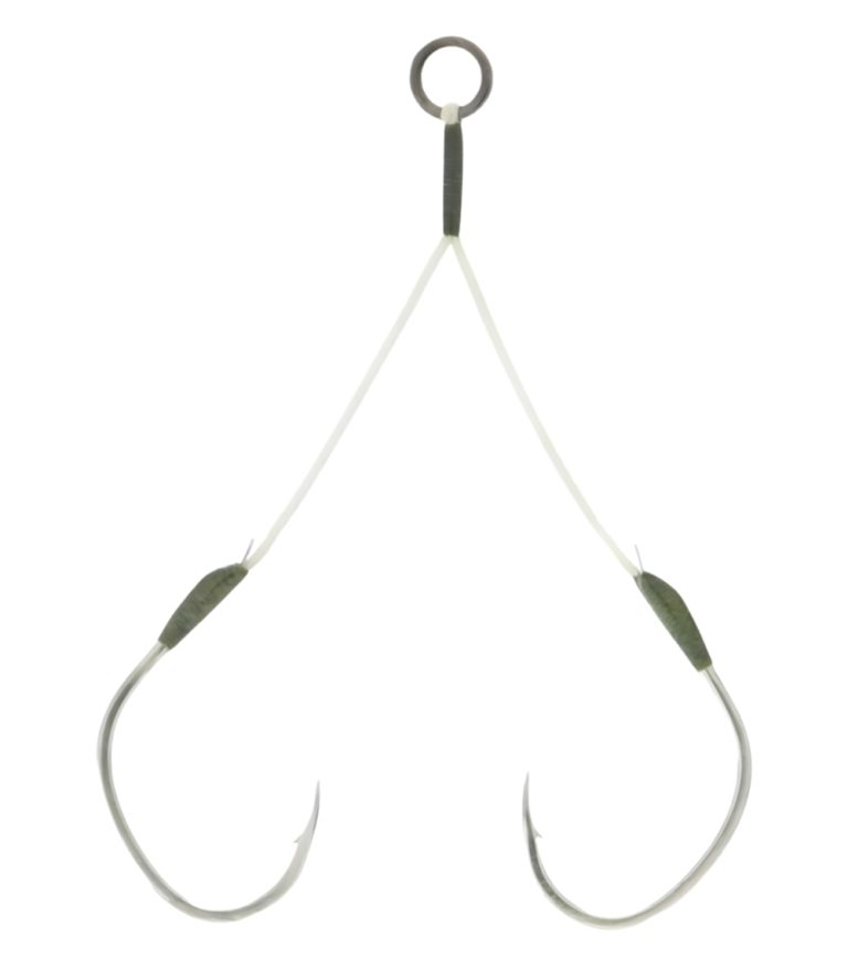 Major Craft ZOC Type HD Dual Assist Hook – Barracuda Dubai