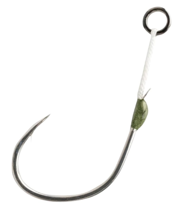 Major Craft ZOC Type HS Single Assist Hooks – Barracuda Dubai