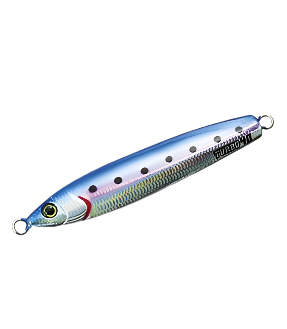 Xesta Runway Turbo – Super Light Shore Jigging Flying Metal Jig ...